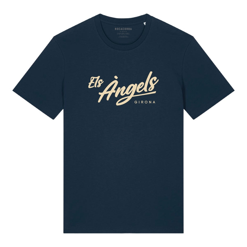 Els Angels T-Shirt – Rocacorba Clothing Girona